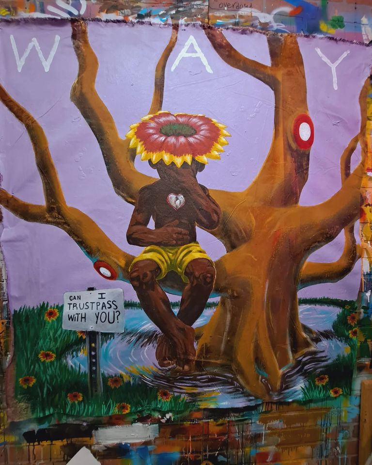 Ghetto Gods Opening Reception